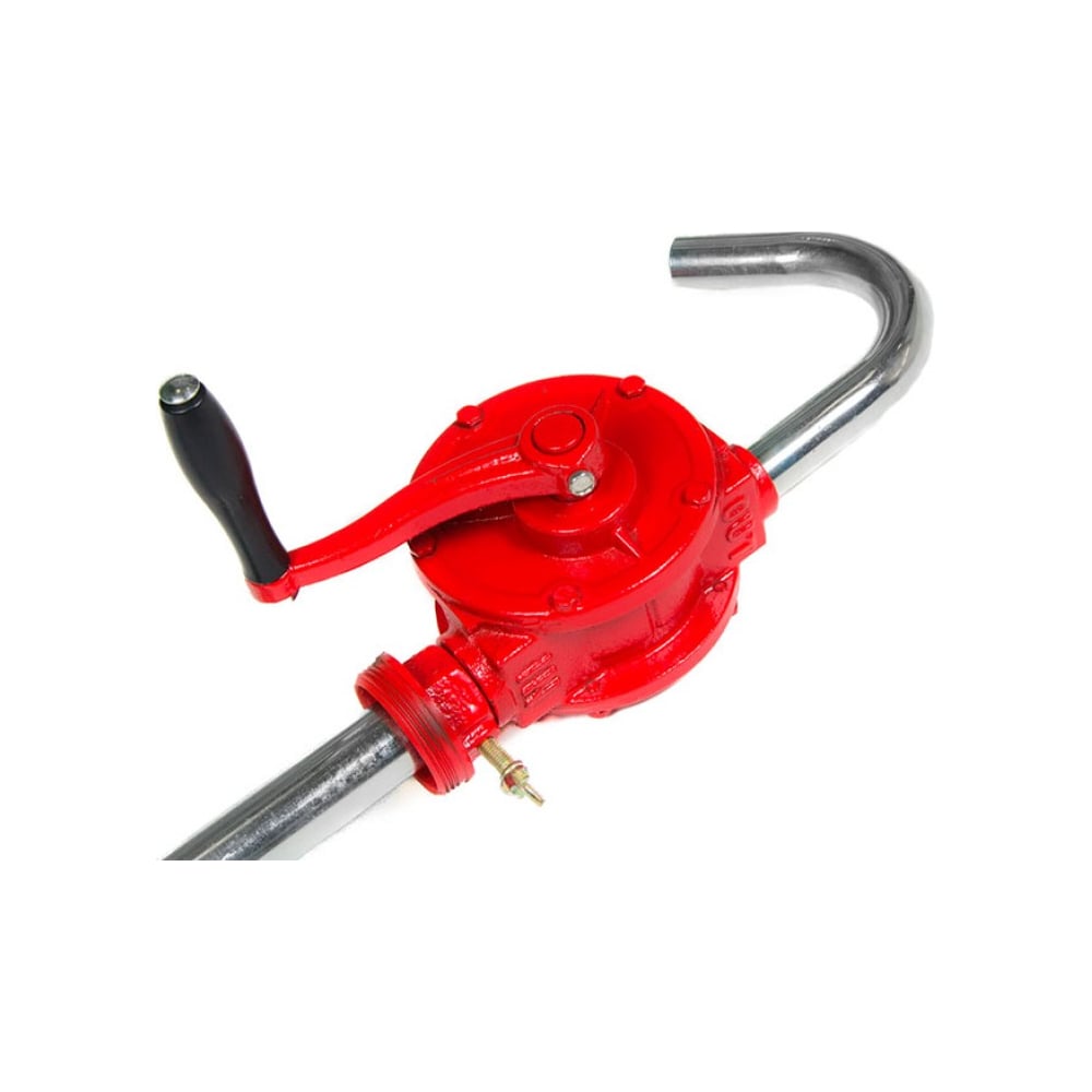 Бочковой ручной роторный насос Zitrek JS-32 076-0797 - выгодная цена ...