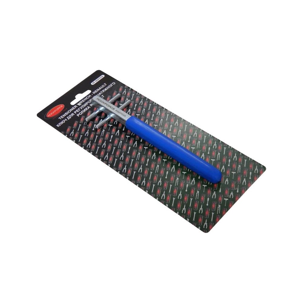 Ключ для регулировки натяжного ролика ROCKFORCE Renault RF-9G0703A ...