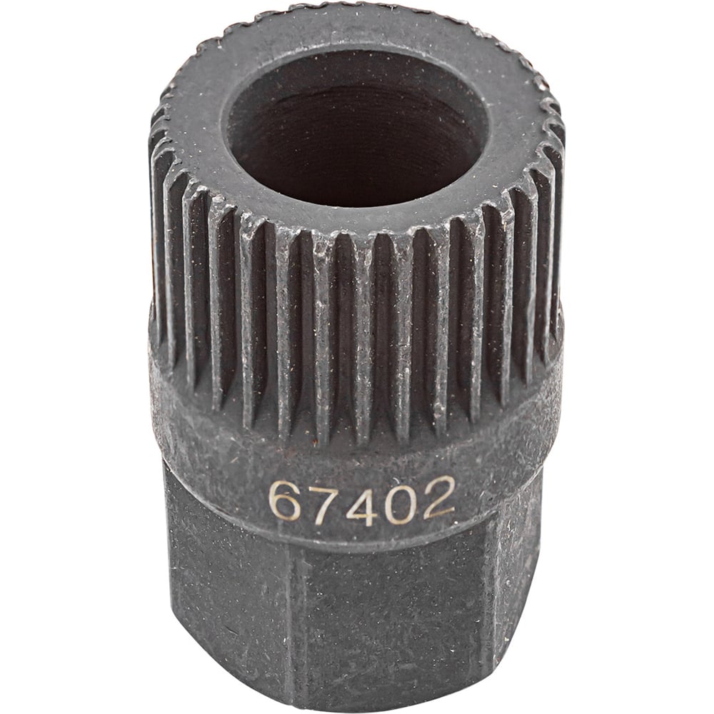 Головка для обгонной муфты генератора 33 зуба ROCKFORCE RF-67402(1388 ...