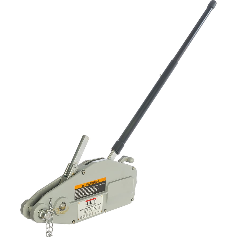 Тяговая лебедка JET JG-75A 0.75 т 286575 - выгодная цена, отзывы ...