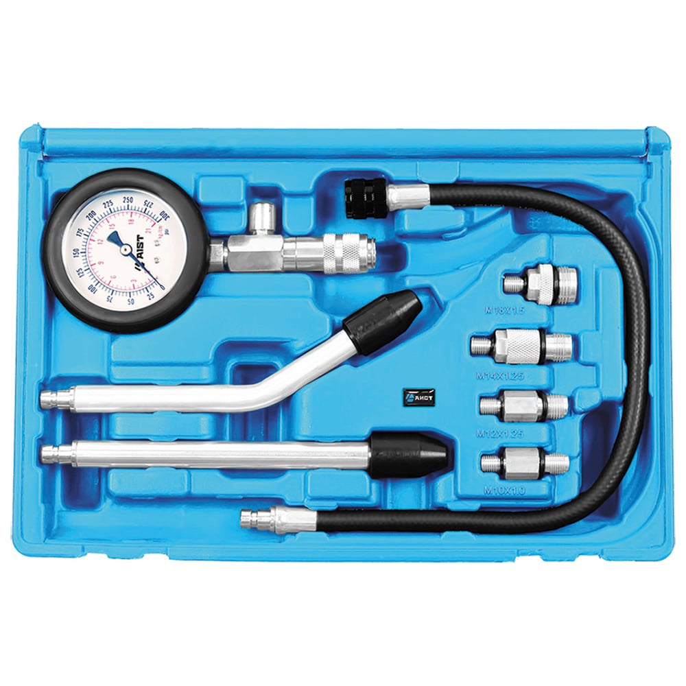 Компрессометр бензиновый M10/M12/M14/M18 в наборе AIST 00-00006209 ...
