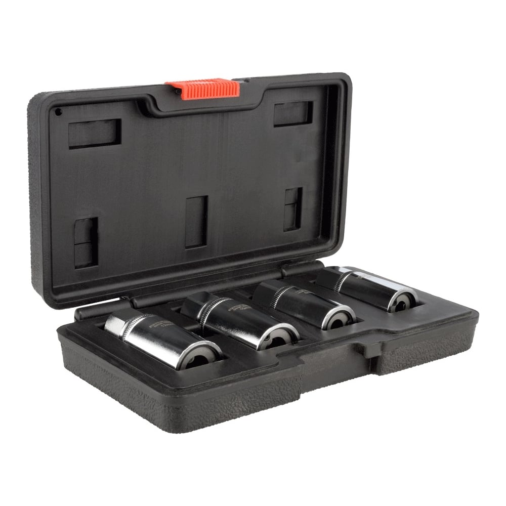 Набор эксцентриковых шпильковертов АвтоDело PRO 4 предмета, 6, 8, 10 ...