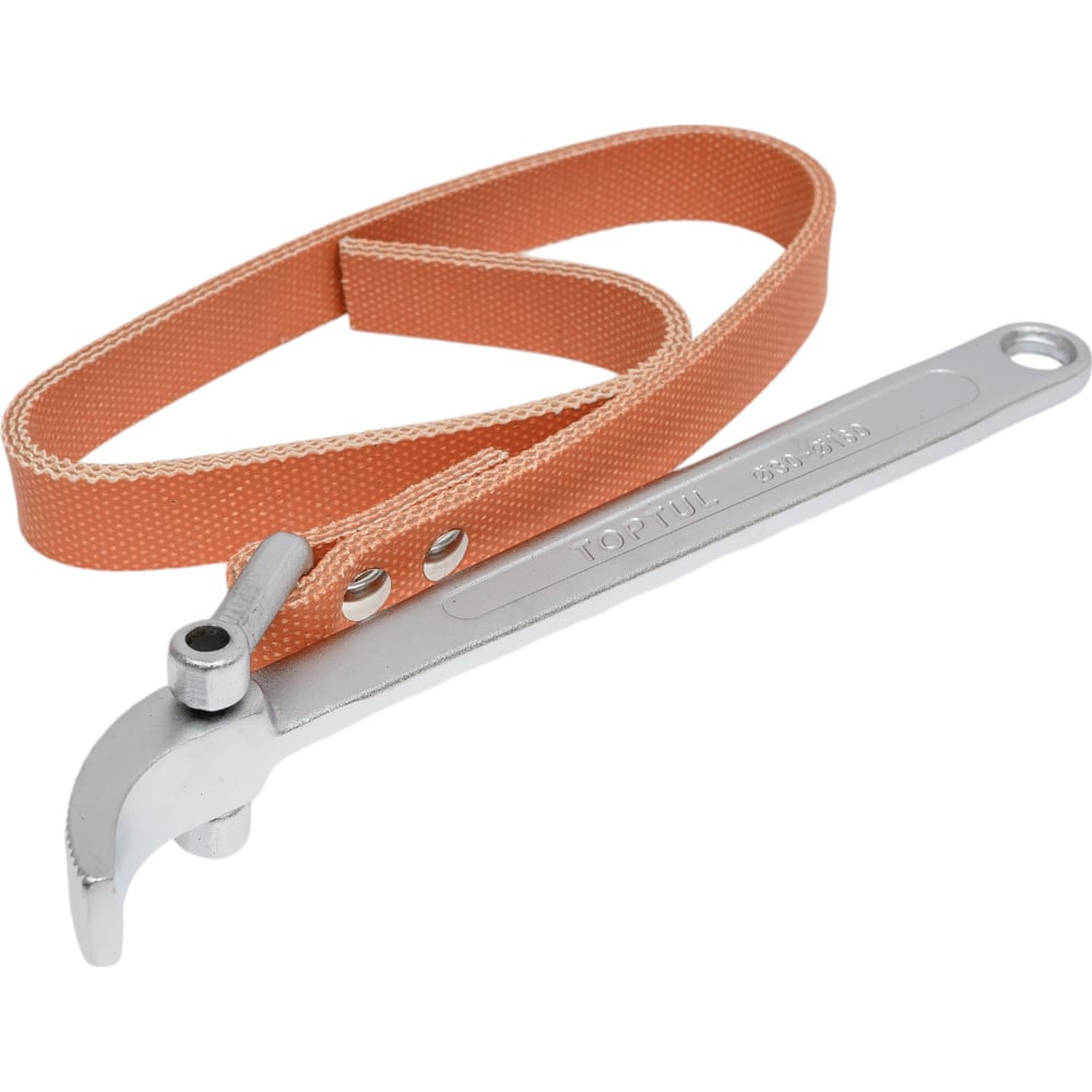 Ключ для снятия фильтров ленточный TOPTUL 230мм JJAH0902 - выгодная ...