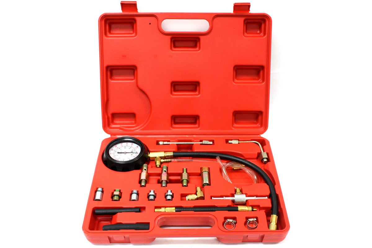 Тестер давления топливной системы Rossvik ST110 - выгодная цена, отзывы, характеристики, фото ...