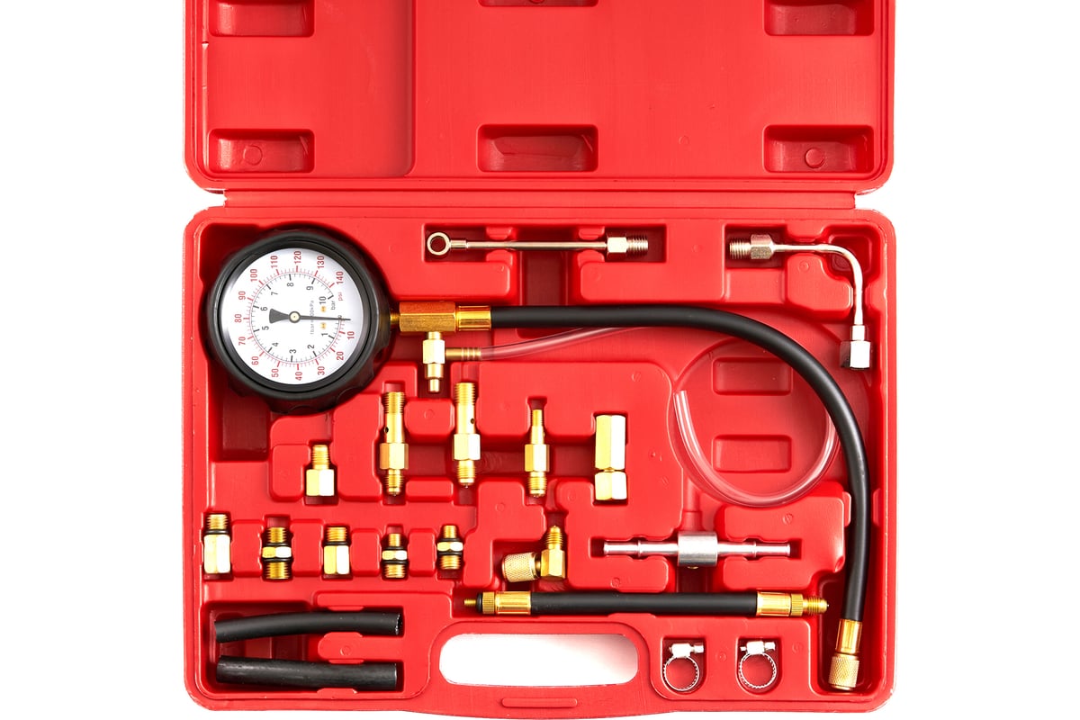 Тестер давления топливной системы Rossvik ST110 - выгодная цена, отзывы, характеристики, фото ...
