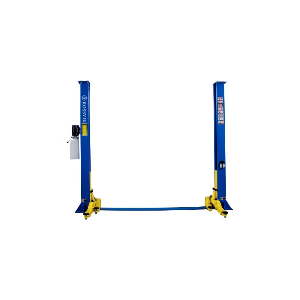 Двухстоечный автоподъемник ROSSVIK T4 г/п 4.0т, 220В T4/220В 5005 по цене от 172242 руб. то что ...