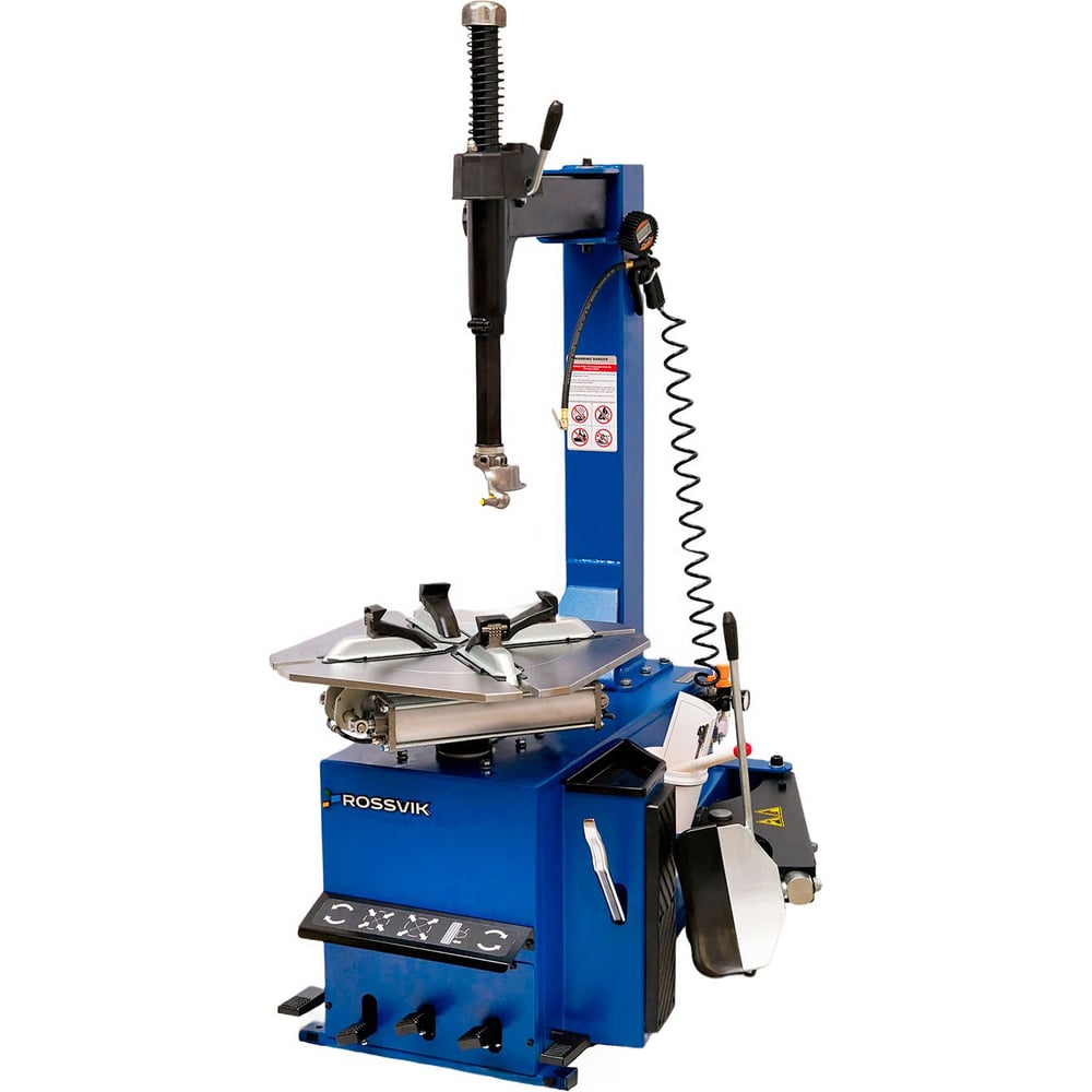 Станок шиномонтажный ROSSVIK REMAX V-124, до 24, 380 В, п/автомат ЕК000009081 - выгодная цена ...