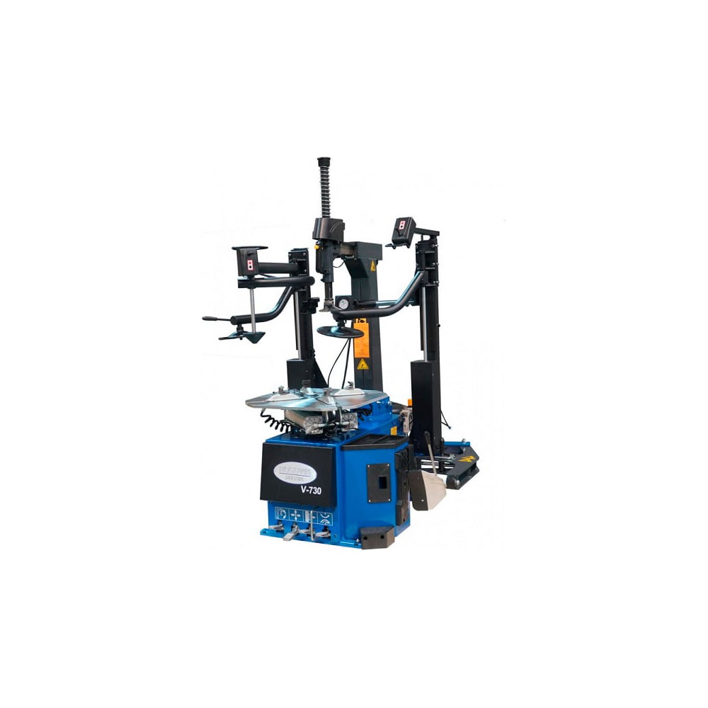 Шиномонтажный станок ROSSVIK V-730 автомат, до 30, 380В, 2 скорости V-730 2sp взр. - выгодная ...