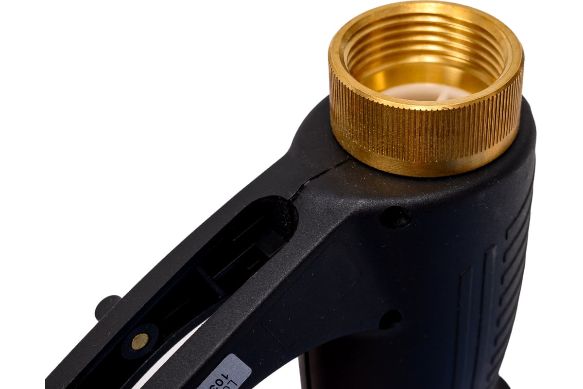 Ручной топливороздаточный пистолет с освинцованным соплом PIUSI SELF ...