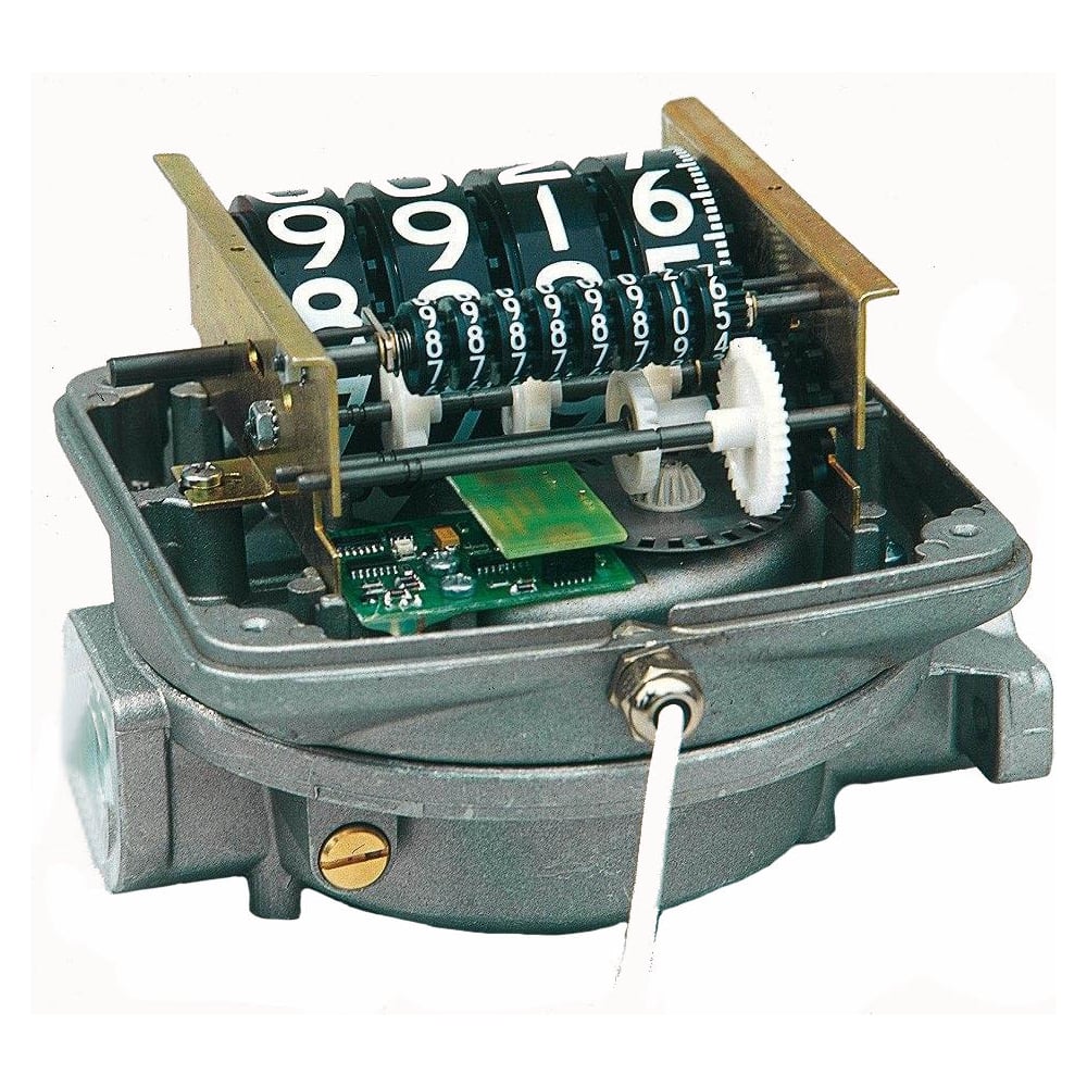 Импульсный счетчик PIUSI K44/PULSER 00056500A - выгодная цена, отзывы ...