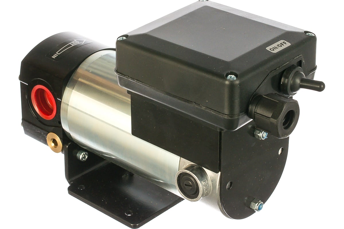 Электрический насос для перекачки масла PIUSI VISCOMAT 60/2 12V DC ...