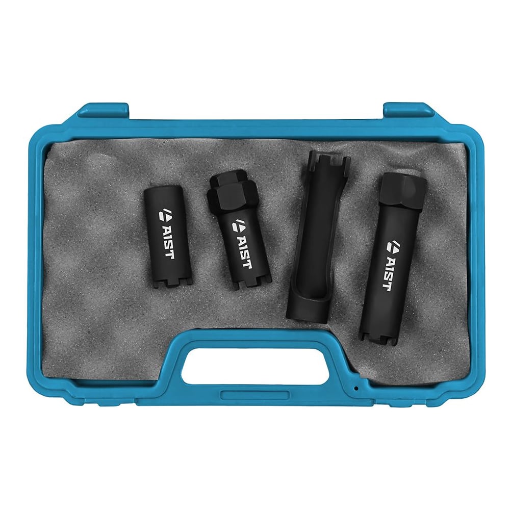 Набор головок AIST для дизельных форсунок 4 предмета 67411300 00 ...