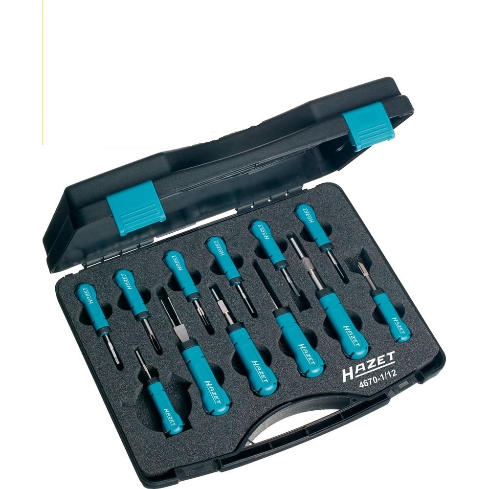 Приспособление для освобождения кабеля HAZET 4670-1/12 - выгодная цена, отзывы, характеристики ...