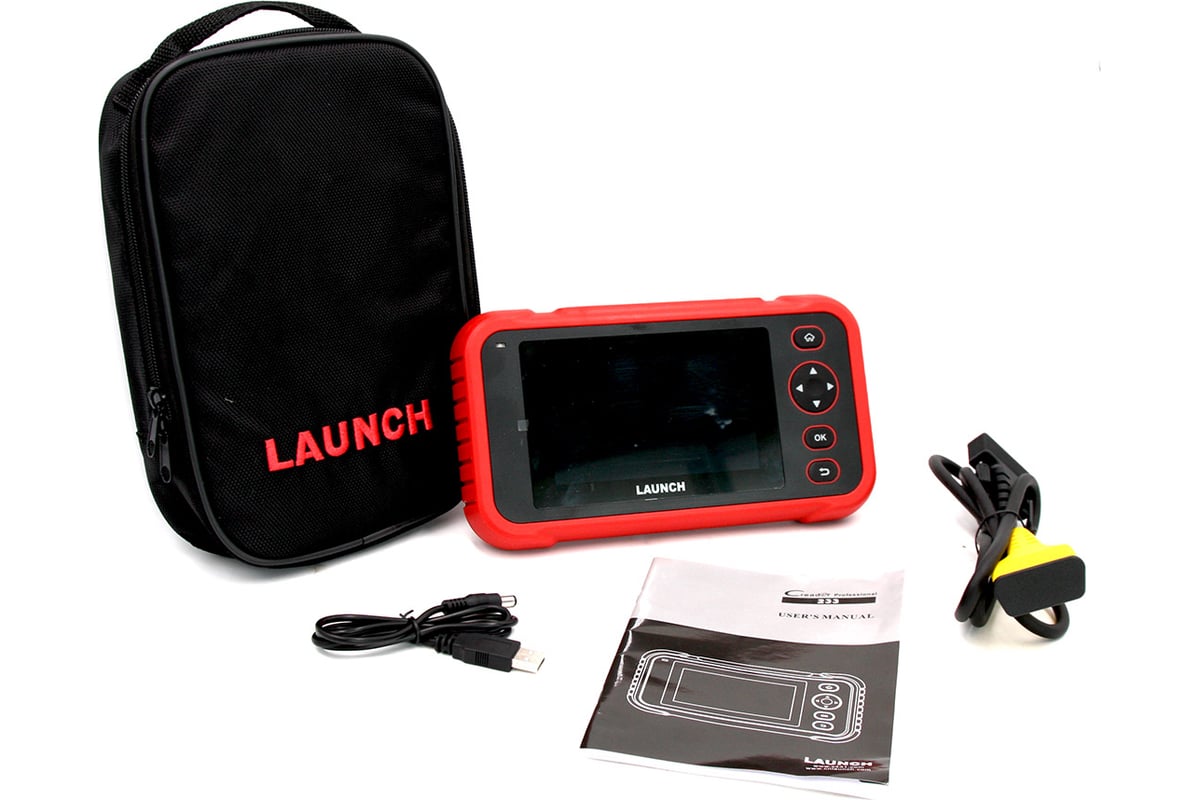 Портативный автосканер Launch Creader CRP 239 N36870 - выгодная цена ...