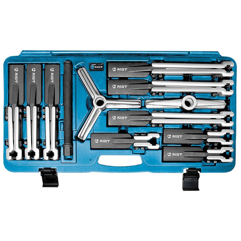 Универсальный съемник AIST в наборе с 2-3-мя тонкими 5 мм захватами ...