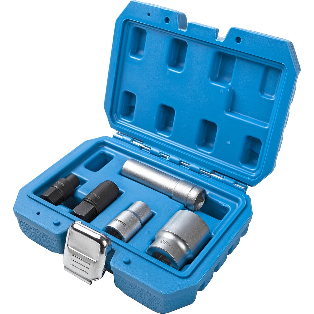 Набор специальных головок для ТНВД BOSCH AV Steel 5 предметов AV-920084 ...