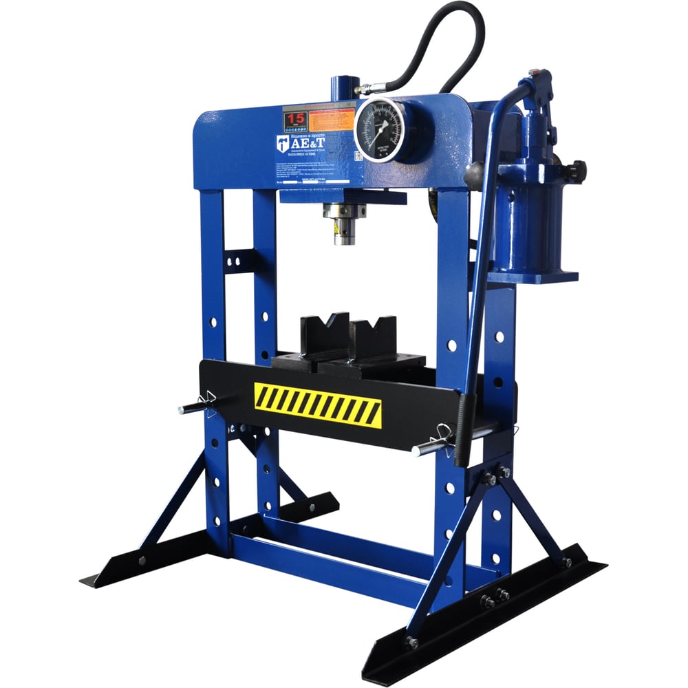 Пресс AE&T 15т настольный T61215 - выгодная цена, отзывы ...