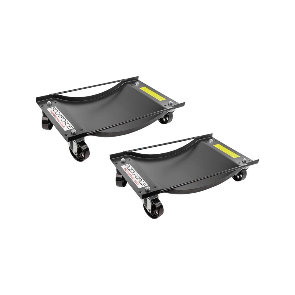 Тележка под колесо для перемещения неисправных автомобилей Rockforce ...