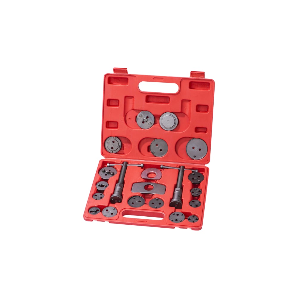 Набор инструментов для обслуживания тормозных цилиндров ROSSVIK 21 предмет ST065 - выгодная цена ...