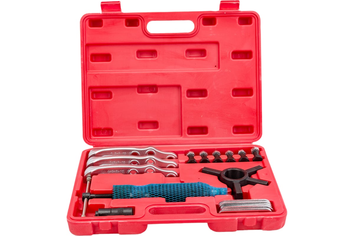 Гидравлический многофункциональный съемник ROSSVIK ST018 - выгодная цена, отзывы, характеристики ...