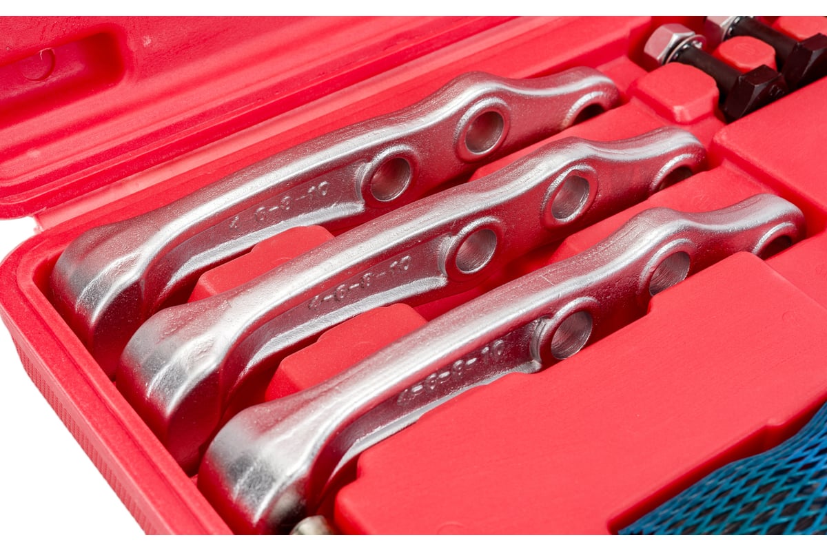 Гидравлический многофункциональный съемник ROSSVIK ST018 - выгодная цена, отзывы, характеристики ...