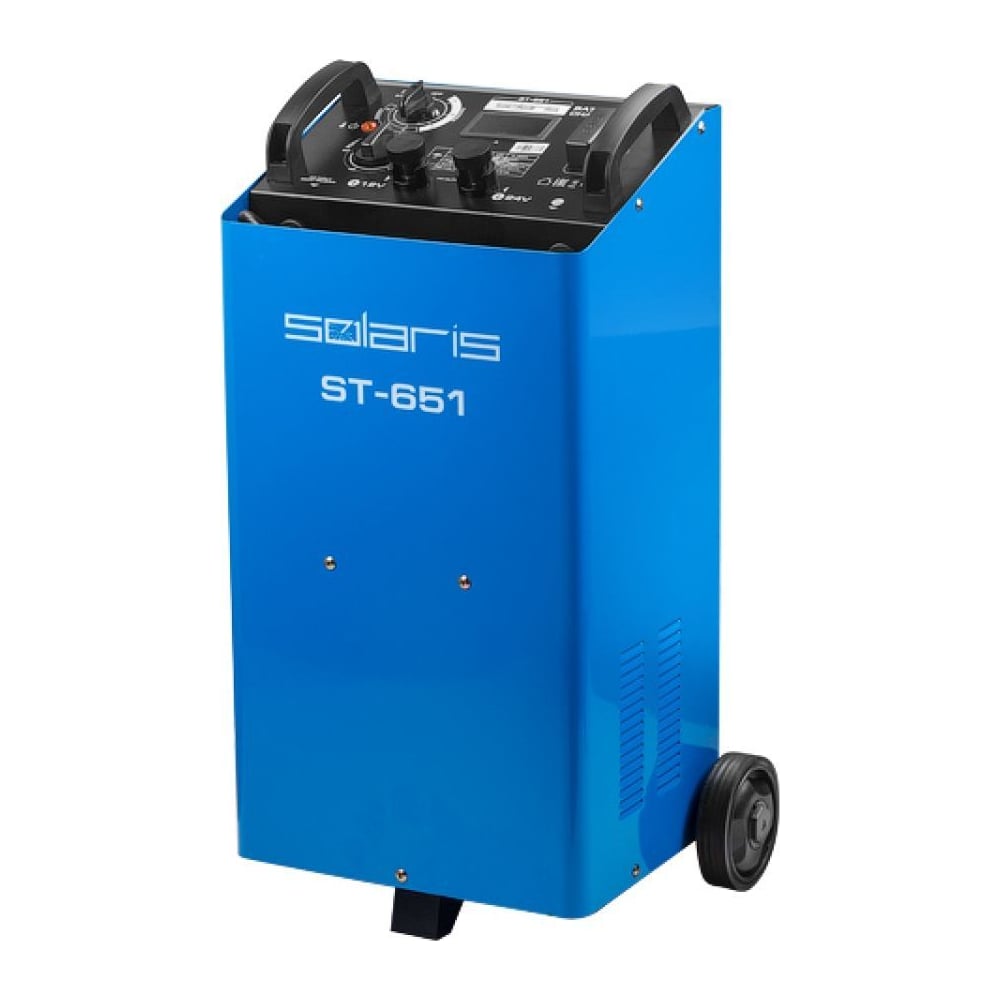 Пуско-зарядное устройство SOLARIS ST-651 ST651171 - выгодная цена, отзывы, характеристики, фото ...