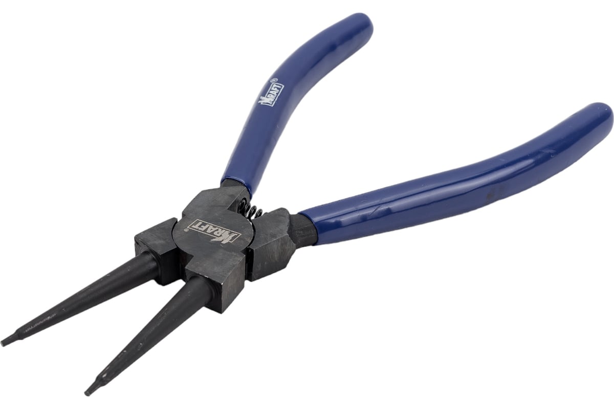 Съемник внутренних стопорных колец KRAFT прямой, 180 мм KT 700958 ...