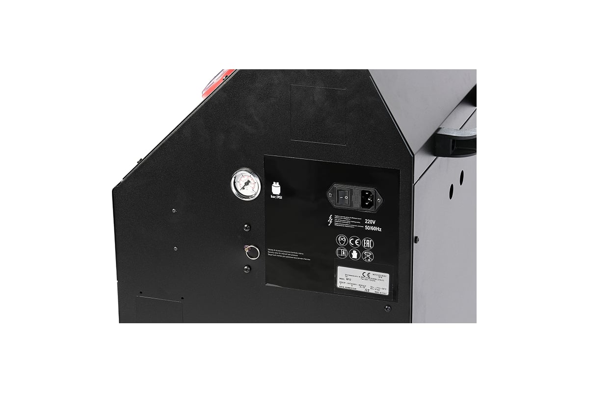 Установка автомат для заправки автомобильных кондиционеров NORDBERG NF13 - выгодная цена, отзывы ...