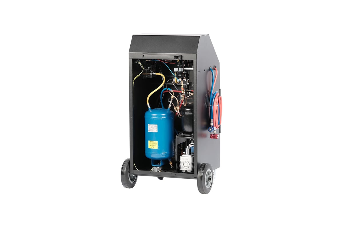 Установка автомат для заправки автомобильных кондиционеров NORDBERG NF13 - выгодная цена, отзывы ...