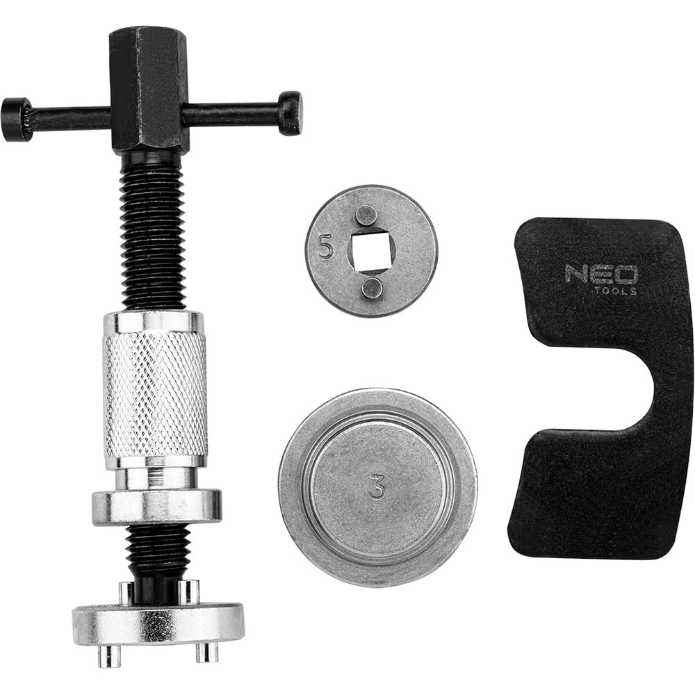 Съемник тормозных цилиндров NEO Tools MINI набор 2в1 11-125 - выгодная ...