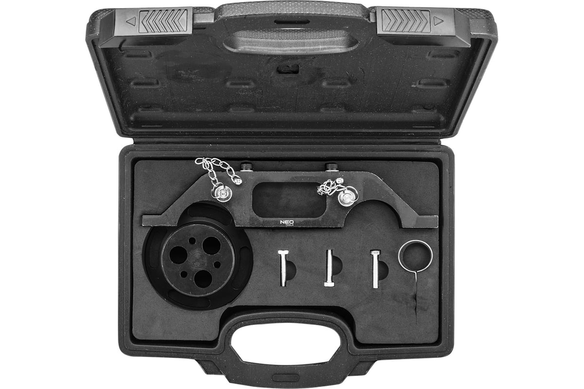 Набор фиксаторов распредвала для установки фаз ГРМ NEO Tools для ...