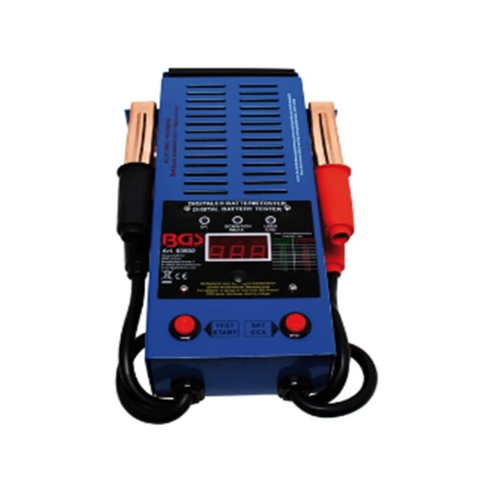 Цифровой тестер аккумуляторных батарей 12V,125А ROCKFORCE RF-8311A(47224) - выгодная цена ...