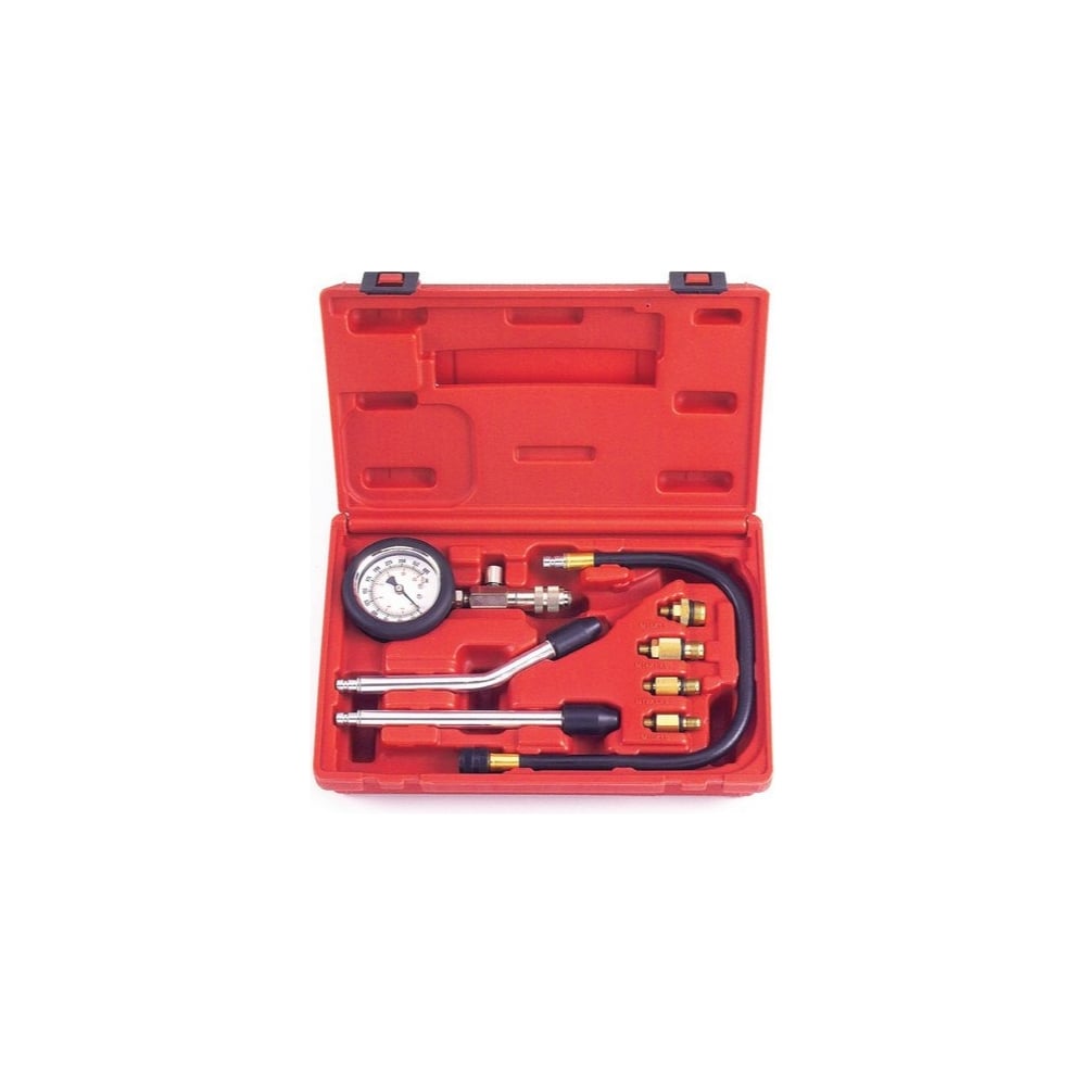 Компрессометр FORCE набор 8 предм. 908G1 - выгодная цена, отзывы, характеристики, фото - купить ...