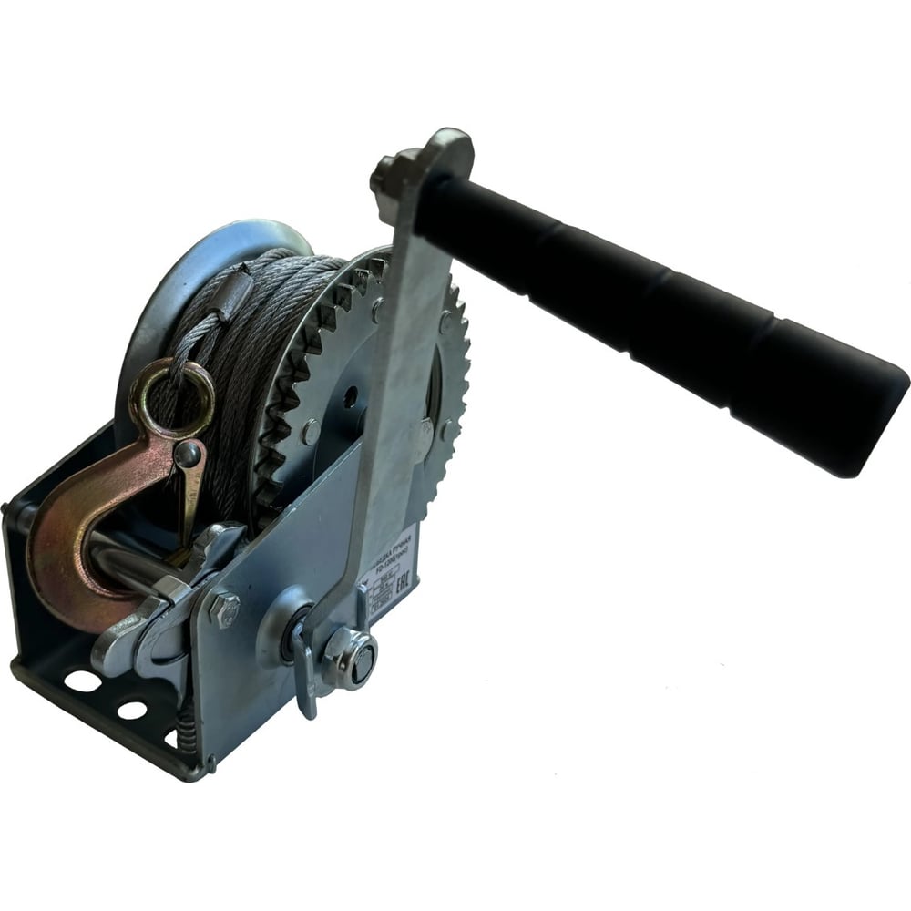 Лебедка ручная Shtapler FD-1200 (540кг, 10м, трос) 71064038 - выгодная ...