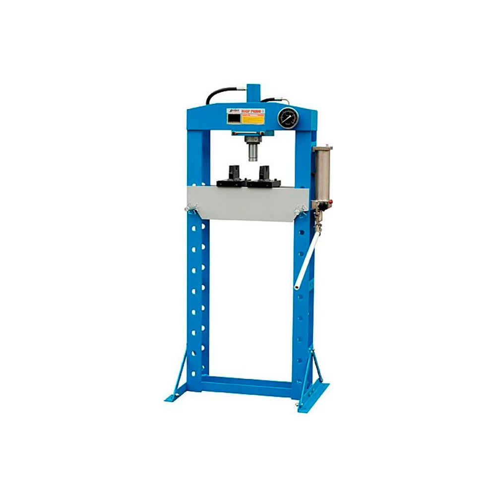Гидравлический пресс Rossvik 30 т, напольный цвет синий RAL 5005 HJ0808CE.5005 - выгодная цена ...
