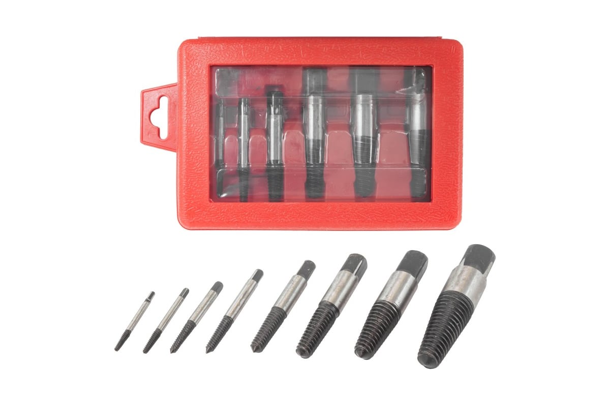 Набор экстракторов Rockforce 8 предметов RF-63006C(26628) - выгодная ...