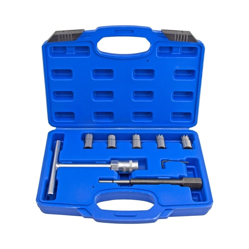 Набор приспособлений для чистки и восстановления посадочных мест ...