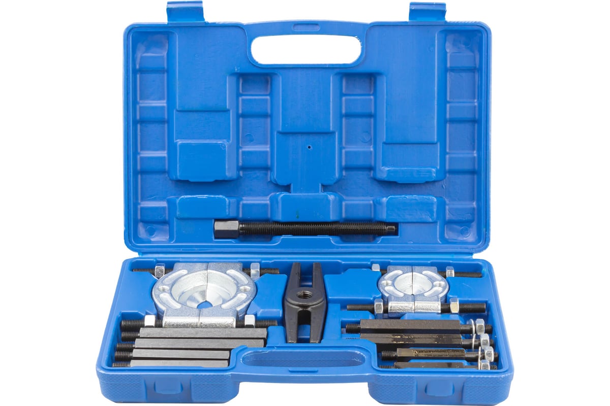 Набор съемников подшипников сепараторного типа Rockforce 12 предметов RF-66610(15245) - выгодная ...