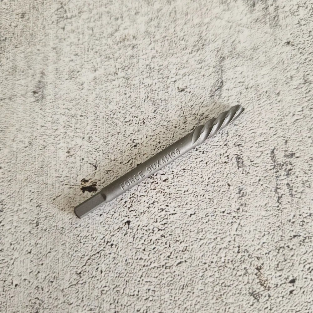 Винтовой экстрактор для сломанных шпилек FORCE O 6 мм (из набора 63006) 9UXAM06 - выгодная цена ...