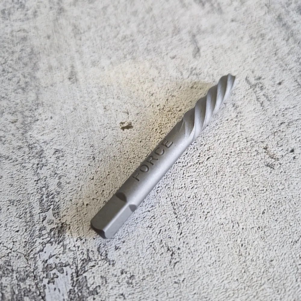 Винтовой экстрактор для сломанных шпилек FORCE O 14 мм (из набора 63006) 9UXAM14 - выгодная цена ...