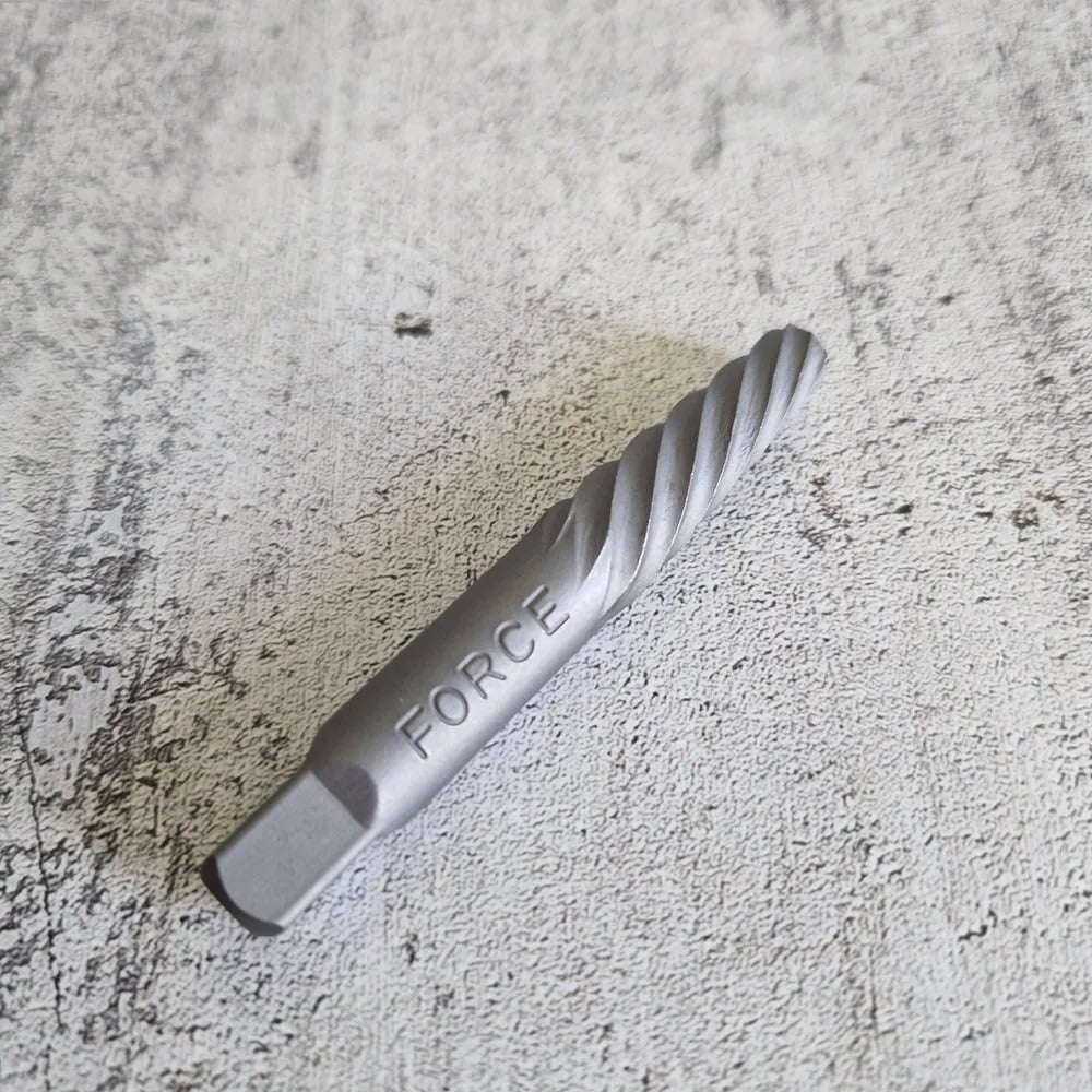 Винтовой экстрактор для сломанных шпилек FORCE O 18 мм (из набора 63006) 9UXAM18 - выгодная цена ...