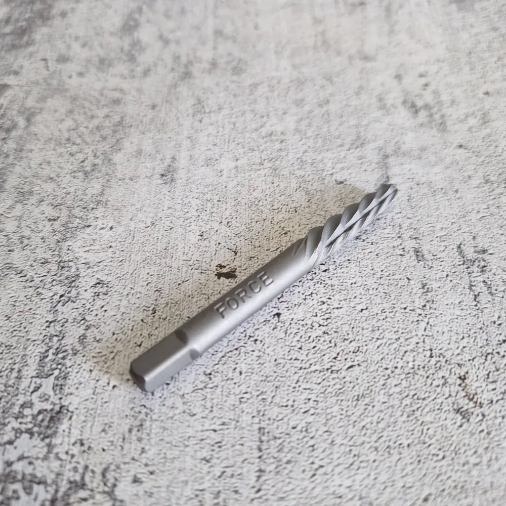 Винтовой экстрактор для сломанных шпилек FORCE O 11 мм (из набора 63006) 9UXAM11 - выгодная цена ...