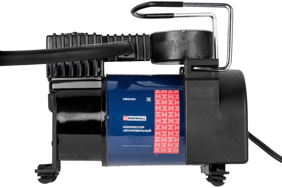 Компрессор автомобильный MARSHALL 35 л/мин MR0100 - выгодная цена ...