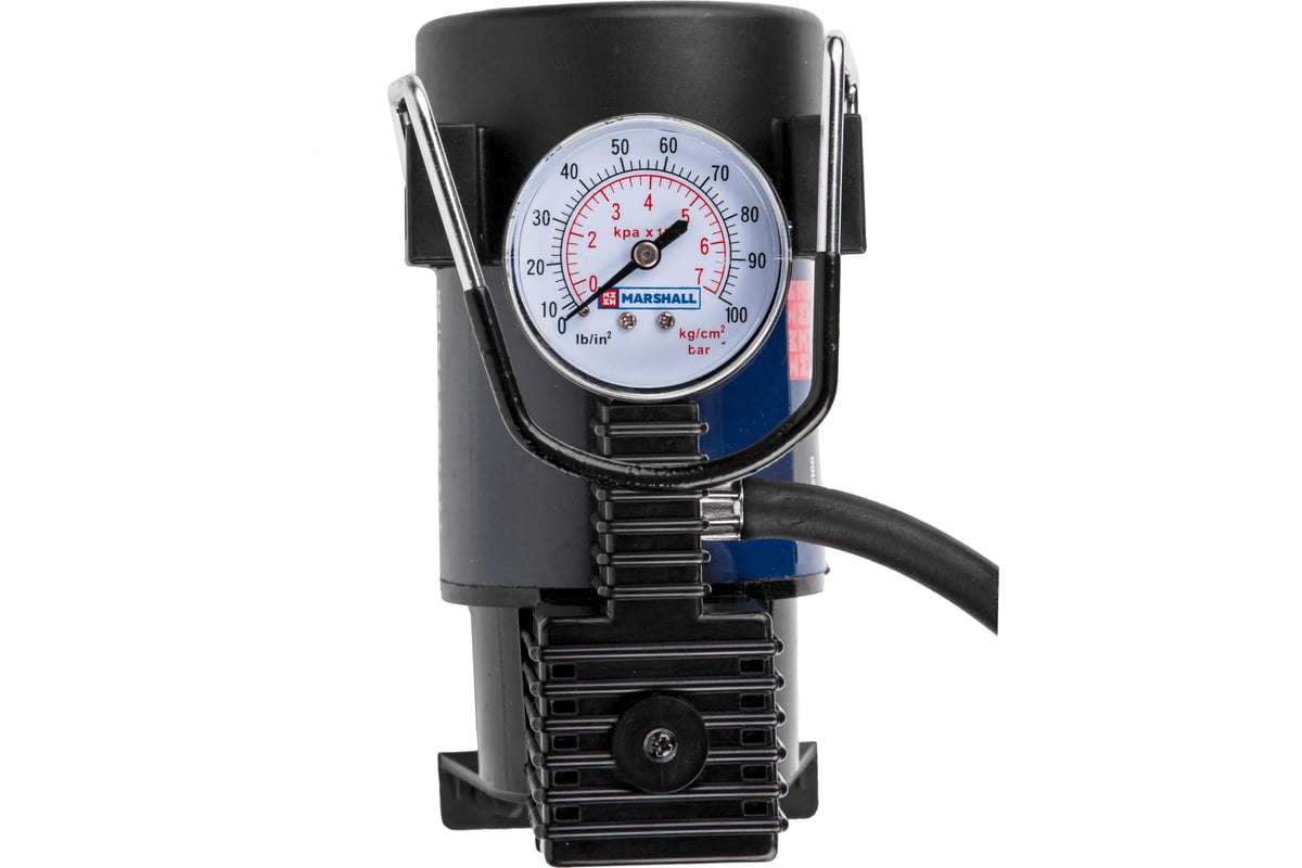 Компрессор автомобильный MARSHALL 35 л/мин MR0100 - выгодная цена ...