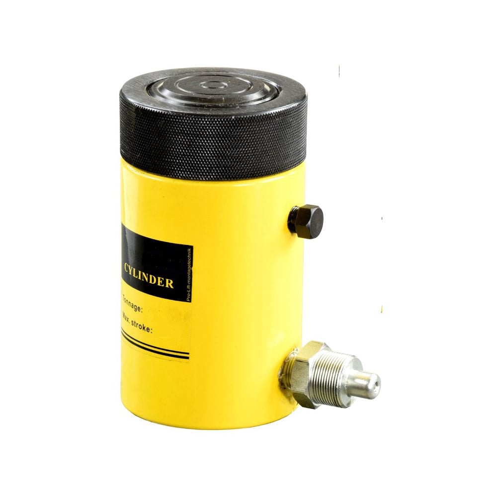 Гидравлический домкрат TOR HHYG-15050LS ДГ150П50Г, 150т с фиксирующей ...