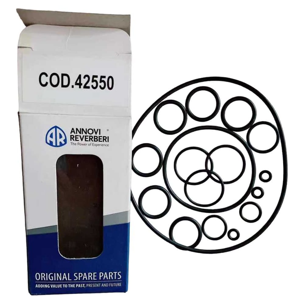 Комплект уплотнительных колец ACG KIT F /42550/ (к помпе RR 1520) 42550 ...