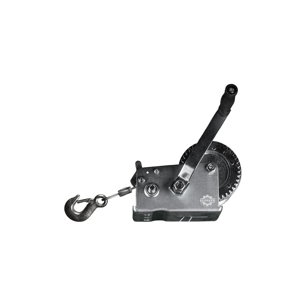 Ручная барабанная лебедка GEARSEN FD 1,0т 10м GFDK 1110 - выгодная цена ...