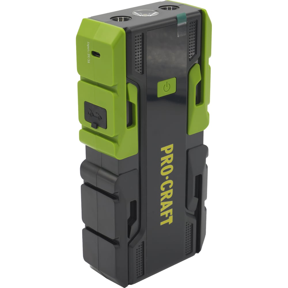 Пуско-зарядное устройство PROCRAFT 2500Ач, 12В, 200-400А JS-10 - выгодная цена, отзывы ...