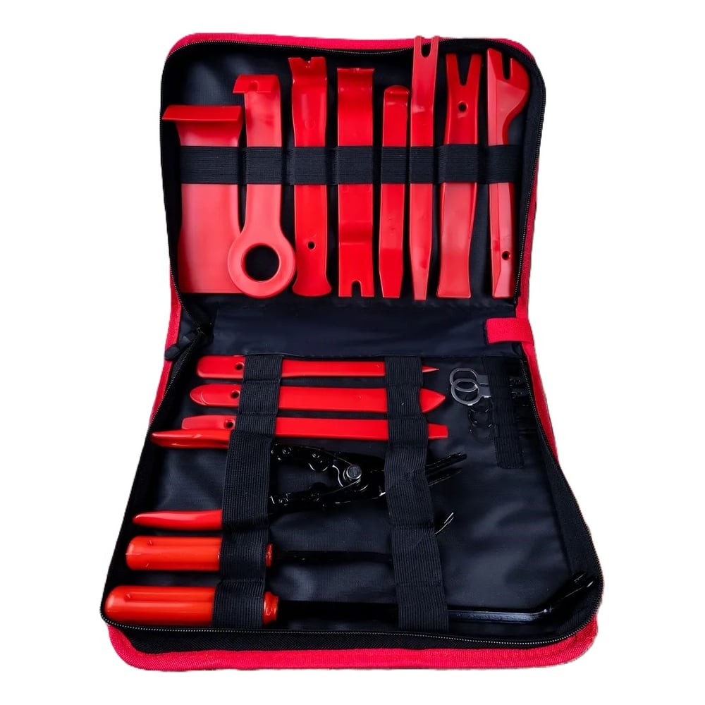 Набор съемников обшивки Vitatools nabor-20 - выгодная цена, отзывы, характеристики, фото ...