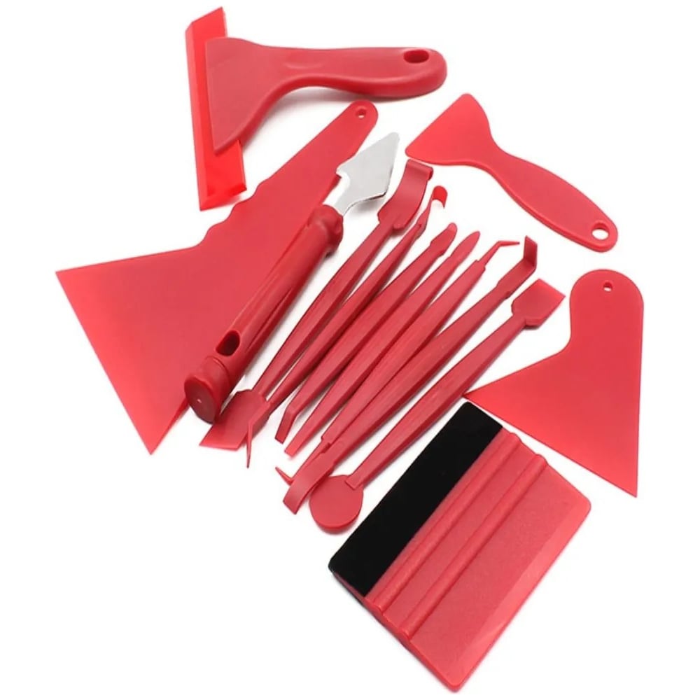 Набор инструментов для оклейки авто Vitatools nabor-okleyki-avto - выгодная цена, отзывы ...